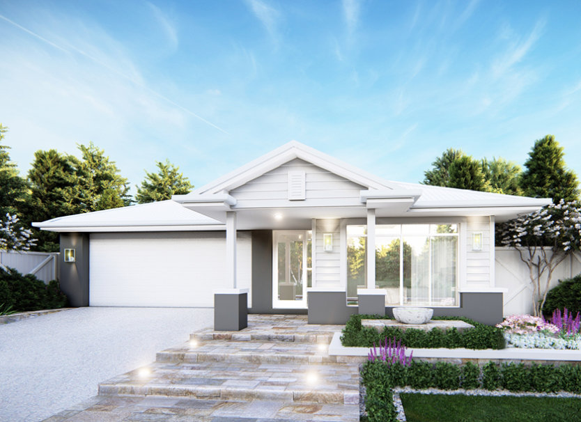 Single Storey Home Designs | Hallmark Homes