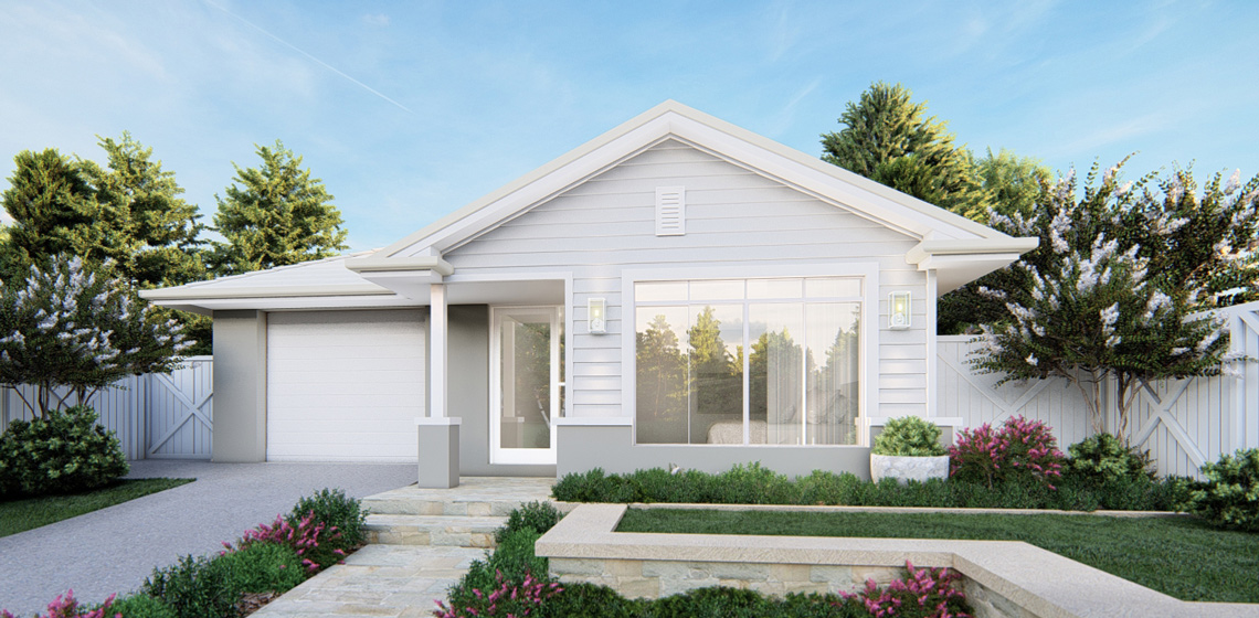 Single Storey Home Designs | South East QLD | Hallmark Homes