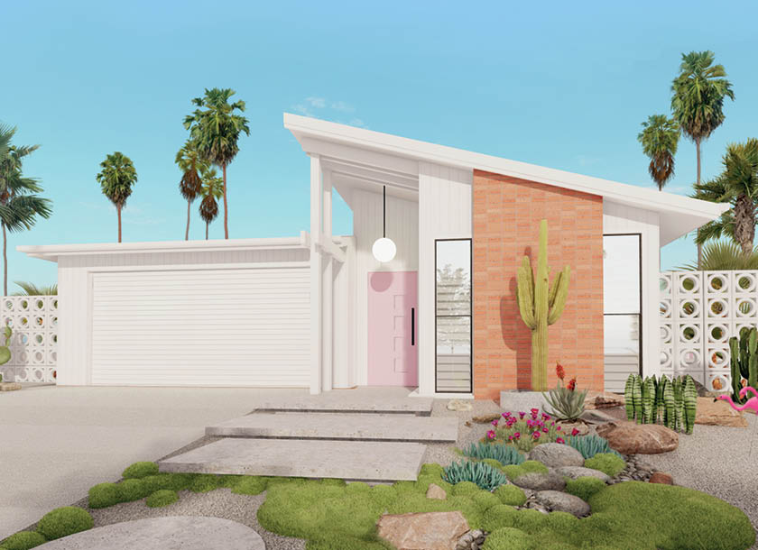 Manly 223 - Single Storey House Plan - Luma | Hallmark Homes