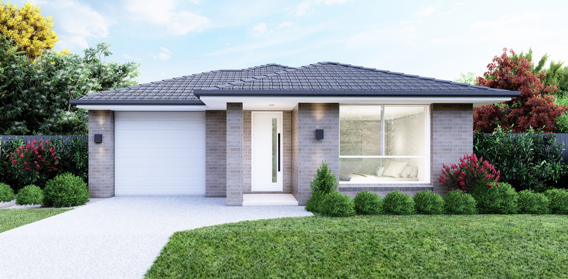 Single Storey Home Designs | South East QLD | Hallmark Homes