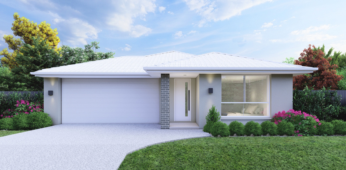 Single Storey Home Designs | South East QLD | Hallmark Homes