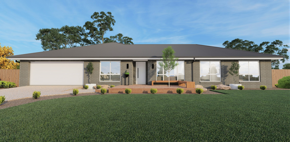 Beechmont 238 - Acreage Home Design - Eden | Hallmark Homes