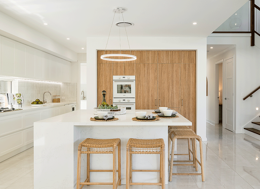 Home Designs Inspired by Customer Feedback | Hallmark Homes