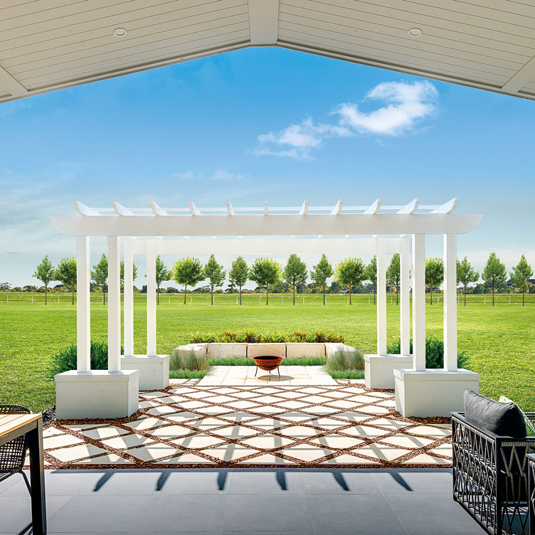 Building with Us | Hallmark Homes