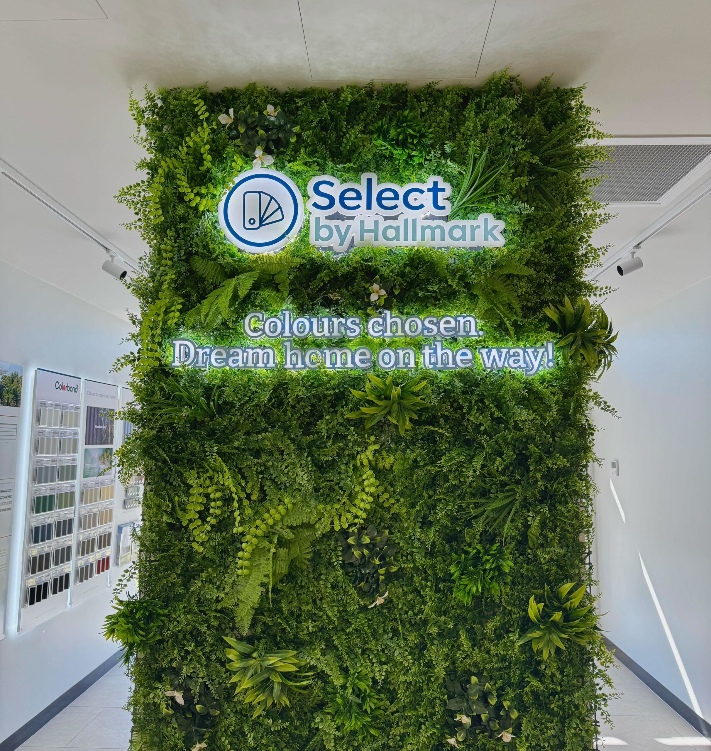 Home Selection Centre | House Fittings, Lighting & Colour Selection